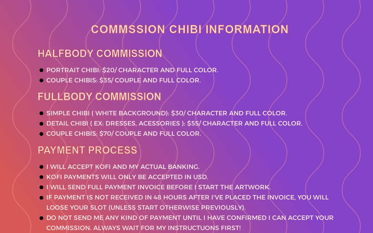COMMISSION INFORMATION